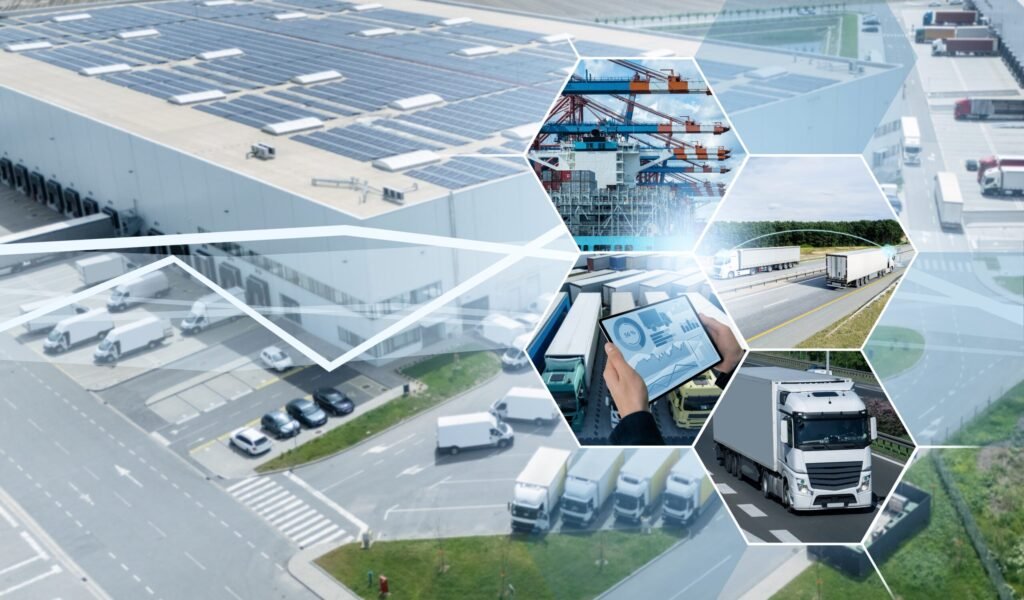 Innovative Trends in Global Trade: The Impact of Technology on ...