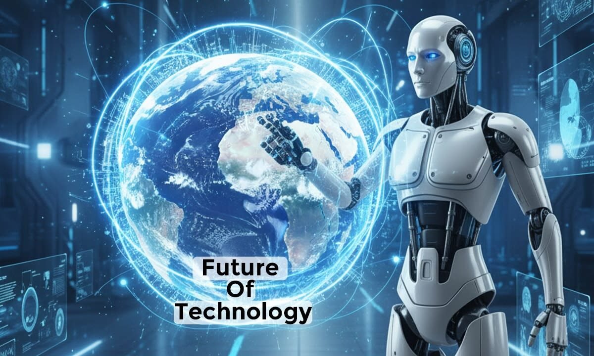 Emerging Trends: How Technology Will Shape the Next Decade - Tech Digital Minds