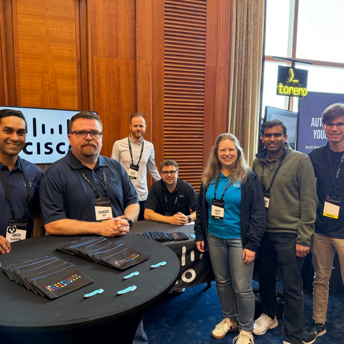 Cisco at AutoCon 4: Exploring AI, Automation, and the Human Element in ...