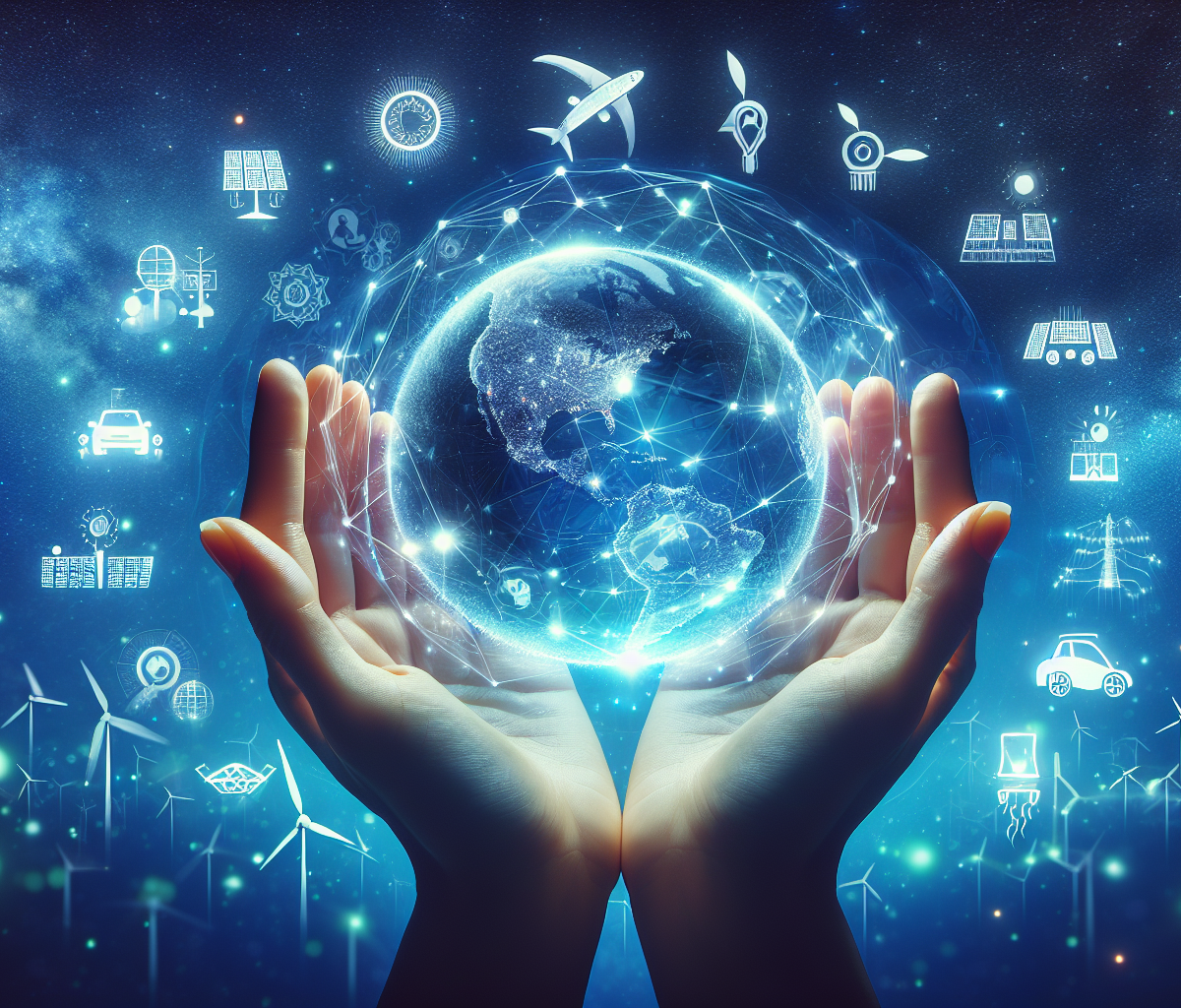 Embracing Digital Transformation for a Sustainable Future - Tech ...