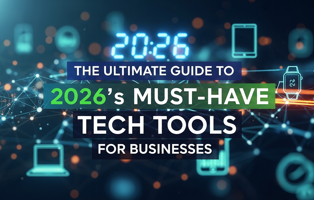The Ultimate Tech Comparison Guide: How to Choose the Best Tools ...