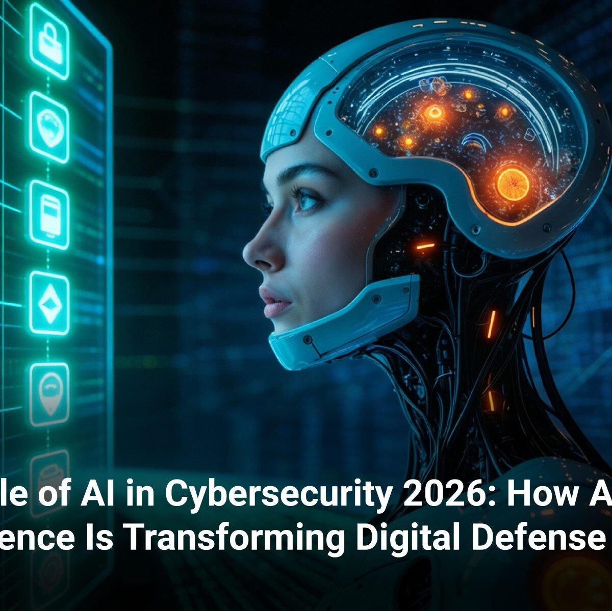 AI in Cybersecurity: How Artificial Intelligence Is Transforming ...